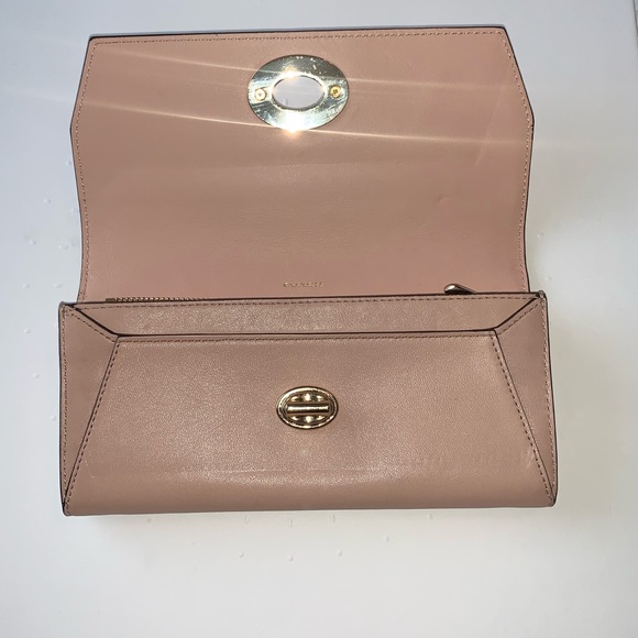 Coach | Bags | Coach Madison Leather Slim Envelope Wallet | Poshmark